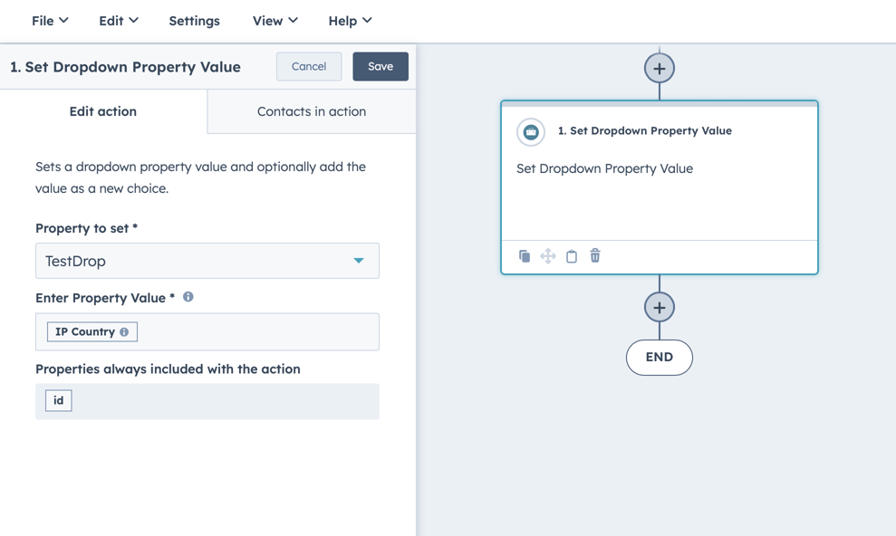 Automate Your HubSpot Dropdown Properties with 0CodeTools' Latest Update Automate Your HubSpot Dropdown Properties with 0CodeTools' Latest Update